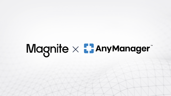 フォーエムがMagniteとの協業を強化し、「AnyManager」を通じて「Demand Manager | ニコニコニュース