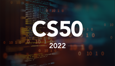 米ハーバード大のコンピュータサイエンス入門講座「CS50」の2022年度最新版を日本語化し、専用サイトにて無償公開 | ニコニコニュース