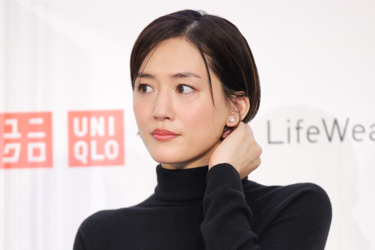 綾瀬はるか、ショートカットにイメチェン 「10代の頃に坊主にした時以来」 | ニコニコニュース