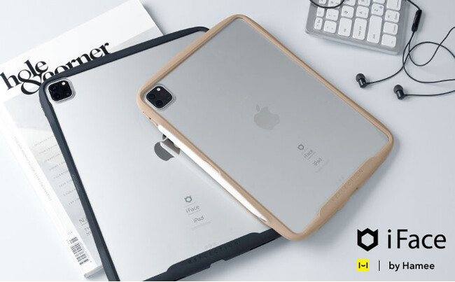 「iFace」の人気シリーズiFace ReflectionからiPad Pro専用ケースが新登場 | ニコニコニュース