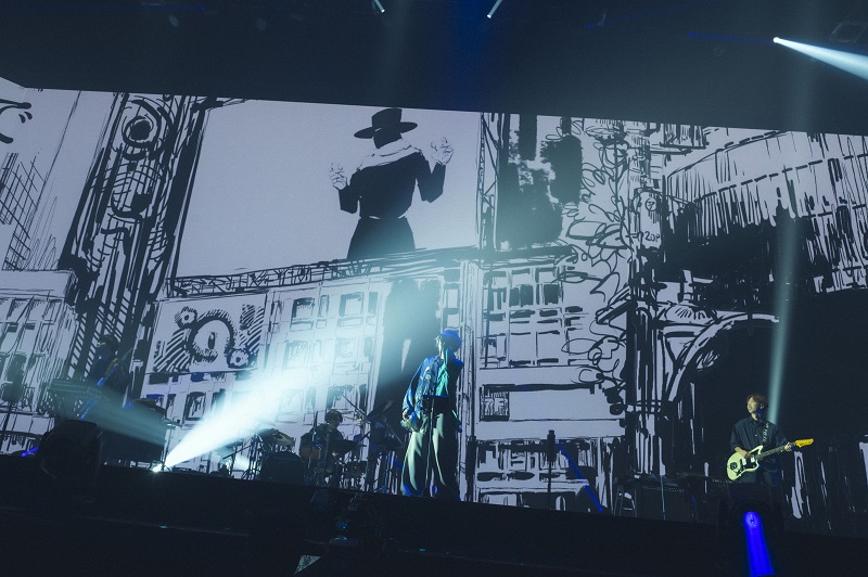 ＜ライブレポート＞Eveがファンとつくったひと夏の思い出 武道館公演2日目 | ニコニコニュース