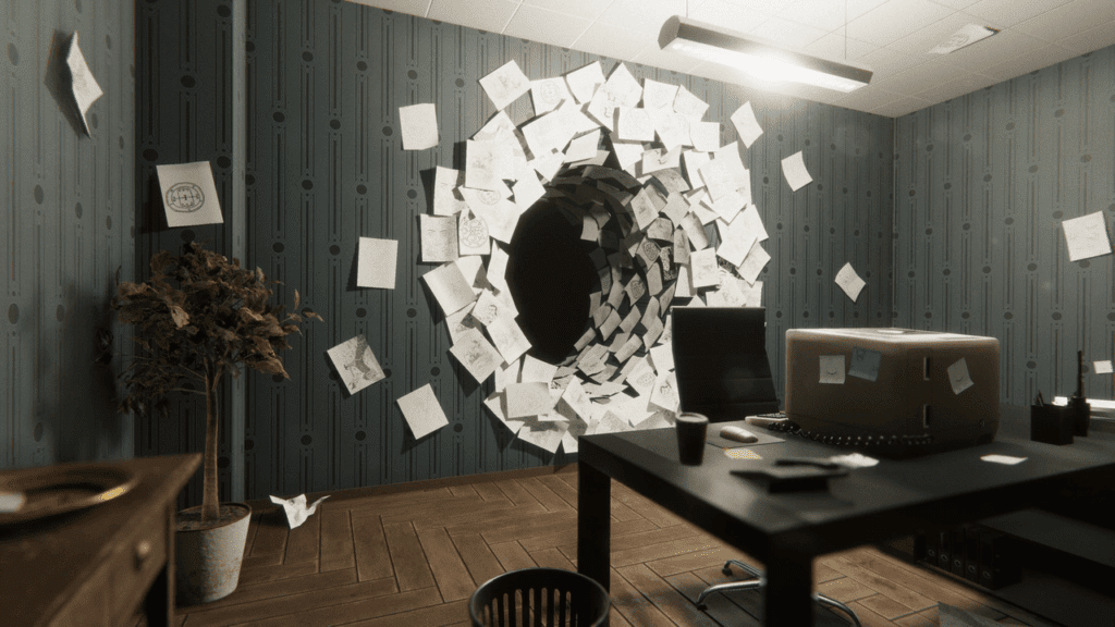 SCP財団の複製部門に属する下級職員として超常現象を調査し、やがて部門設立の謎を暴くホラーゲーム『Go Home | ニコニコニュース