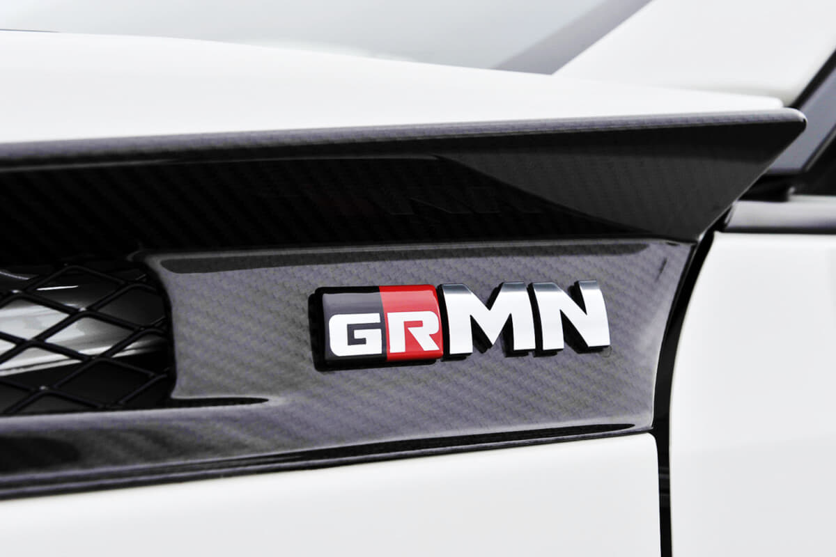 「町一番の楽しいクルマ屋さん」がNISMOを超えた!? 似て非なる「GRMN」「GR」「GR | ニコニコニュース