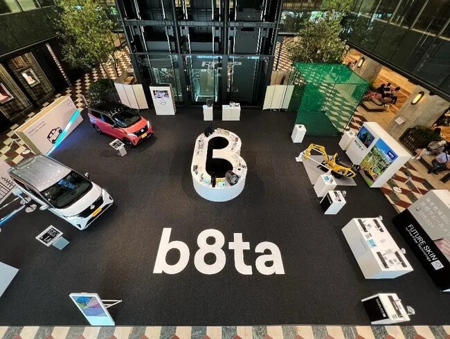 福岡へ初進出！Morus Zero次世代小型衣類乾燥機をb8ta福岡ポップアップストアに出展 ！ | ニコニコニュース