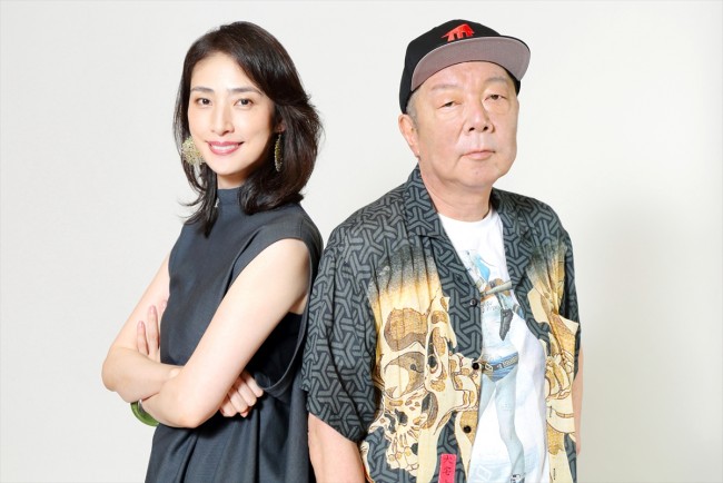 古田新太＆天海祐希、舞台キャリア35年超も「あっという間」 “世代交代”は意識せず | ニコニコニュース