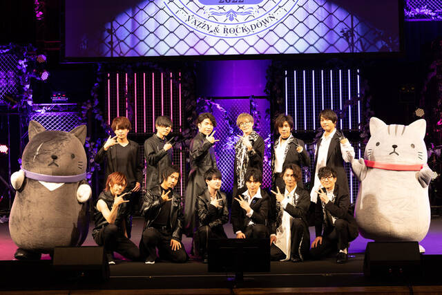 【公演写真全15枚】「VAZZROCK LIVE | ニコニコニュース