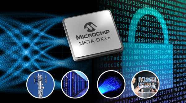 Microchip、エンタープライズおよびクラウド インターコネクト向けにポート | ニコニコニュース