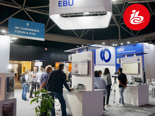 Vol.03 欧州EBUとDVBが目指す放送のOBM化とメタベースへの挑戦[IBC2022] | ニコニコニュース