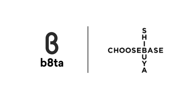 【体験型ストア b8ta（ベータ）】CHOOSEBASE | ニコニコニュース
