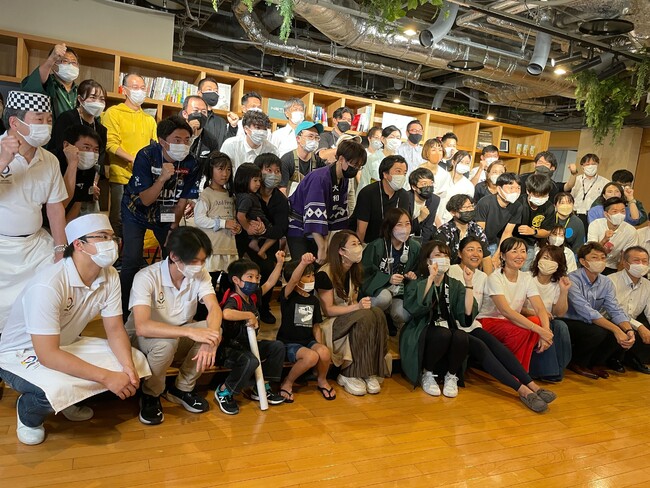 群馬県庁にて開催された「NETSUGEN夏祭り」にて、ARコンテンツの体験や展示を行いました | ニコニコニュース