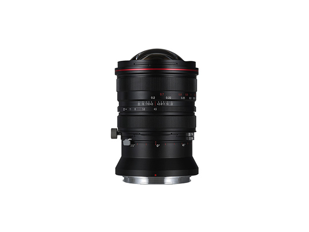 サイトロンジャパン、レンズ「LAOWA 15mm F4.5R Zero-D Shift」富士フイルムGFXマウント発売 | ニコニコニュース