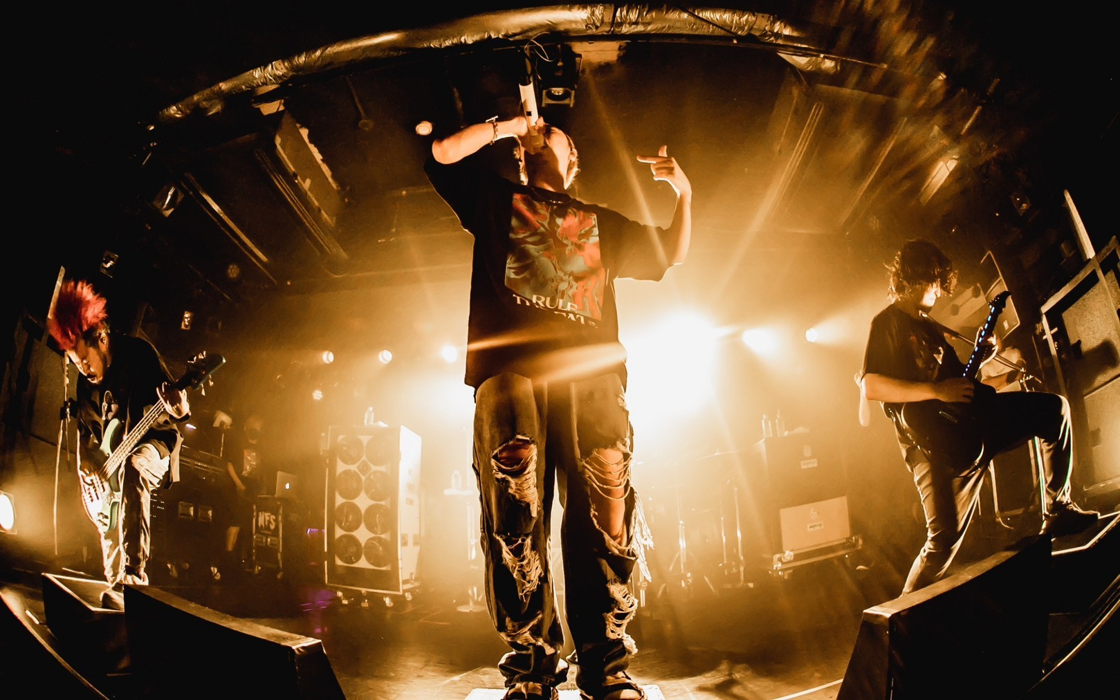 MY FIRST STORY、始まりの地O-nestに見た変わらぬ想いと高みへの期待 | ニコニコニュース