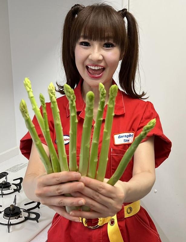 明日がパラダイスになる、いいこと尽くしのアスパラスープ。「女子は絶対食べるべき！」【♡さゆりの超節約ごはん】 ニコニコニュース