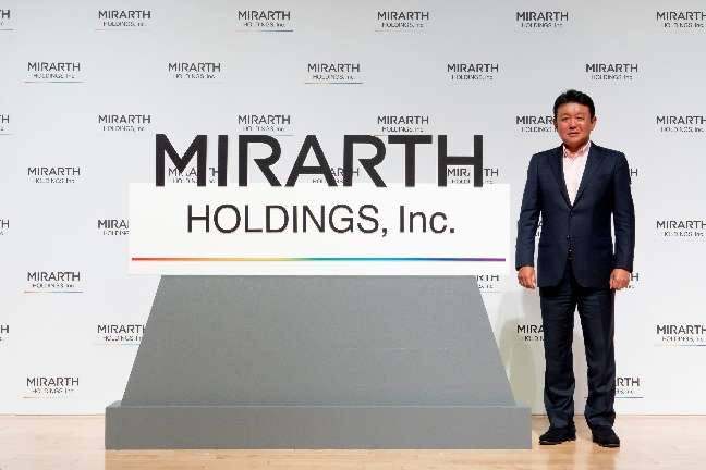 「MIRARTHホールディングス 事業戦略発表会」を開催 | ニコニコニュース