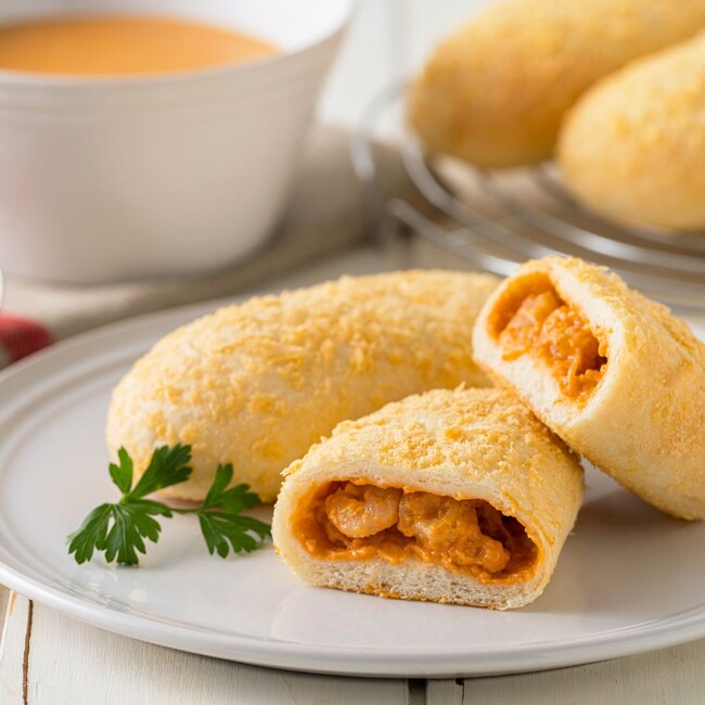 ブレッツェル専門店「ブレッツェリア」より「海老のビスクブレッド」が新発売！ | ニコニコニュース