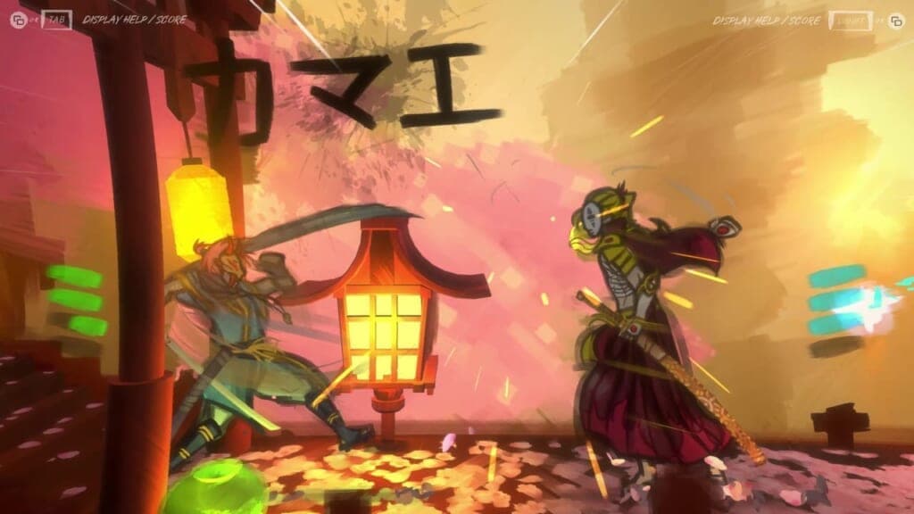 一撃必殺のジリジリとした決闘を描く剣戟2D格闘ゲーム『Sclash』の無料体験版が配信中。SteamおよびGOGで配信 | ニコニコニュース