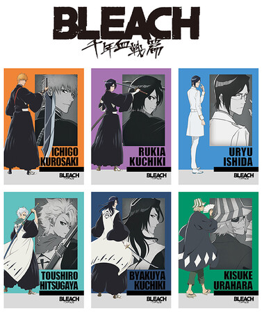 TVアニメ『BLEACH | ニコニコニュース