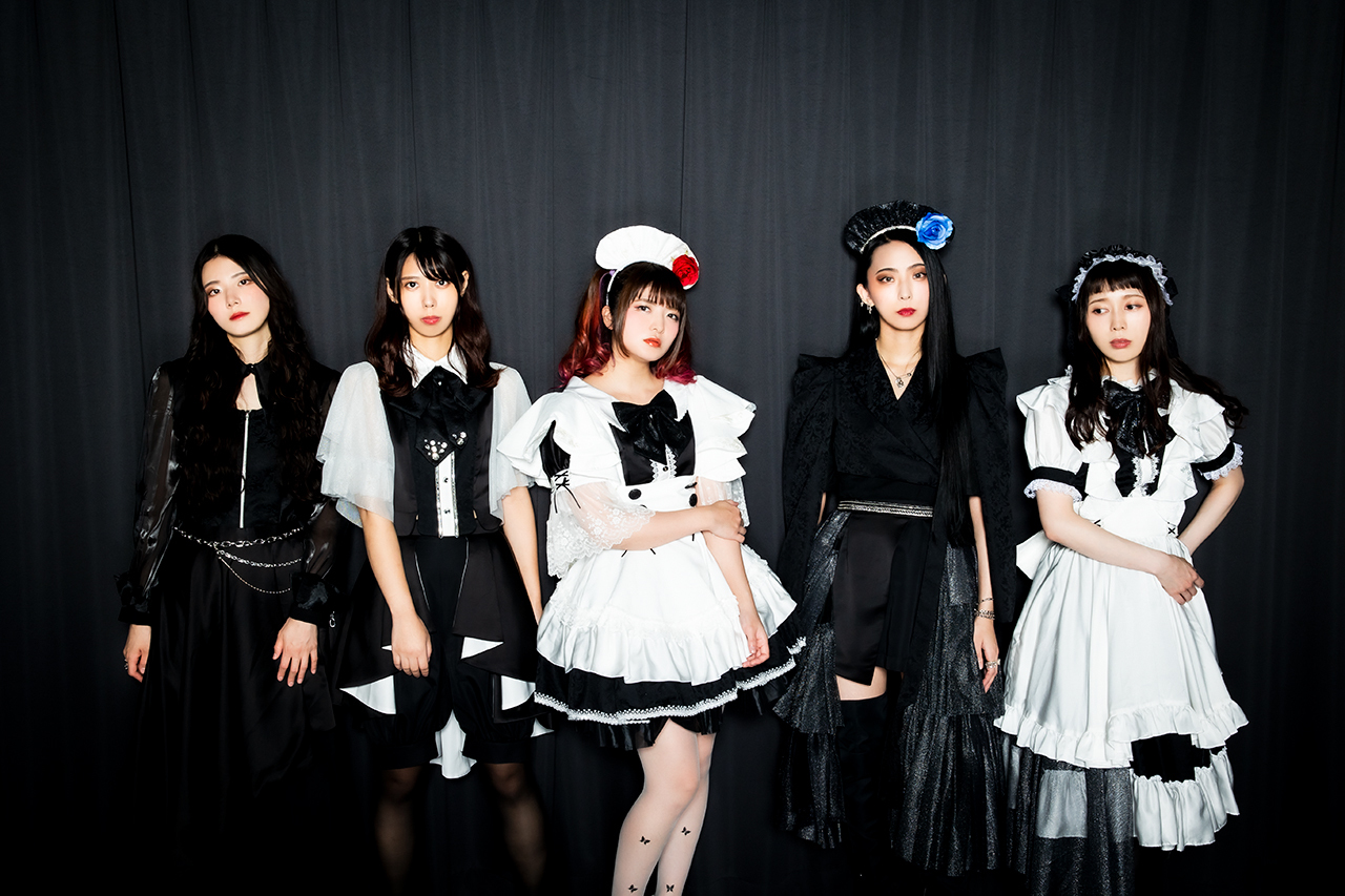 BAND-MAID、総動員2万人超えの全米ツアーも軒並みSOLD | ニコニコニュース
