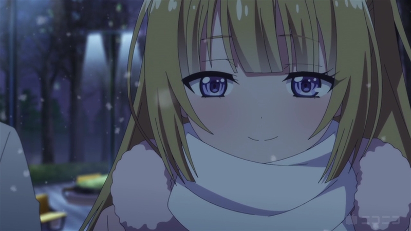 綾小路を信頼し切った軽井沢に「落ちたな」「計画通り」コメント溢れる。『ようこそ実力至上主義の教室へ 2nd | ニコニコニュース