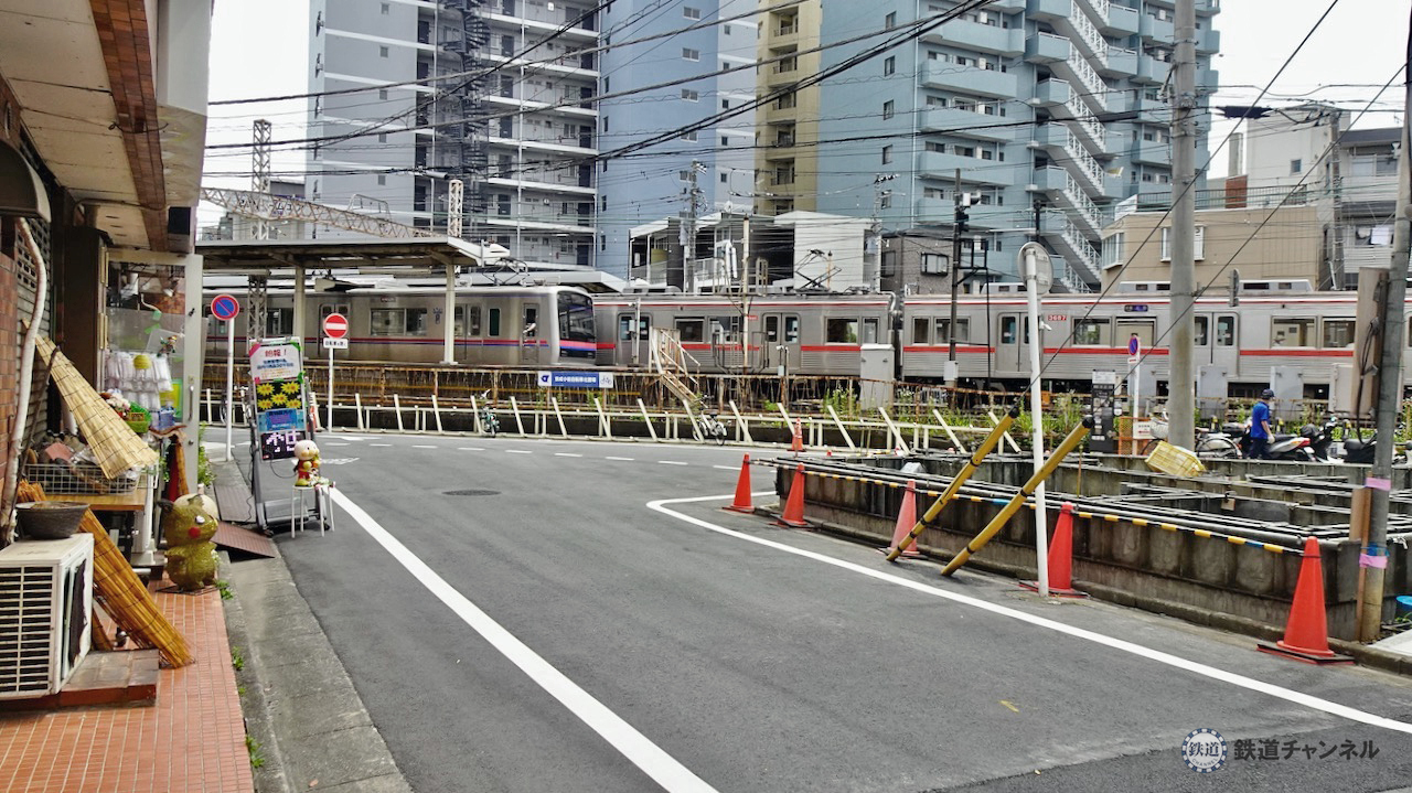 5〜6分の場所に30分以上かけてたどり着きました【駅ぶら05】京成電鉄 本線49 | ニコニコニュース