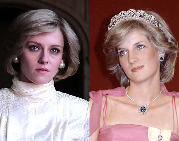 日本人デザイナーがダイアナ元妃のヘアメーク“再現秘話”明かす | ニコニコニュース
