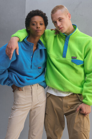 Gap、90年代のアーカイブを復刻したARCTIC FLEECEコレクションを10月18日に発売 | ニコニコニュース