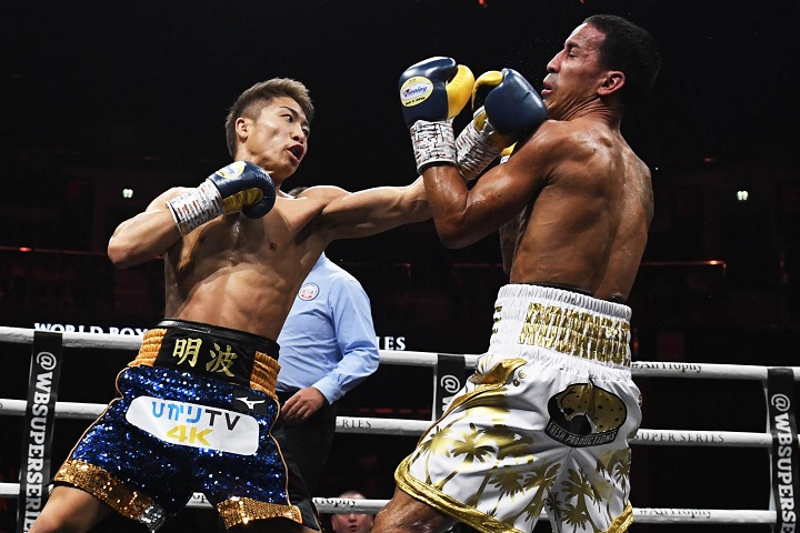 井上尚弥に敗れた元IBF王者が”モンスター”の圧勝を予想！4団体統一戦で「バトラーは5ラウンド持つとは思えない」 | ニコニコニュース