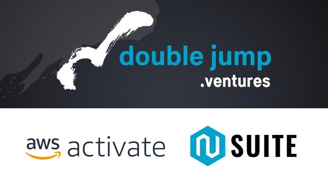 double jump. venturesがスタートアップ支援を強化、出資先にAWS及びN | ニコニコニュース