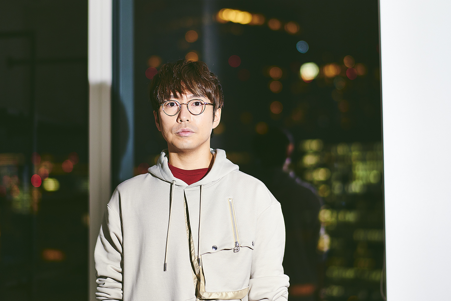 高橋優がハマっている沼を語る、ポッドキャスト番組『NUmile』に登場、封印していた沼の新作も解禁 | ニコニコニュース