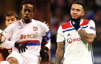 リヨン時代のデパイにレジェンドOBが苦言「若い選手の模範になれず」 | ニコニコニュース