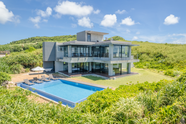 日常から離れて自然との一体感を楽しむ【Castello di | ニコニコニュース