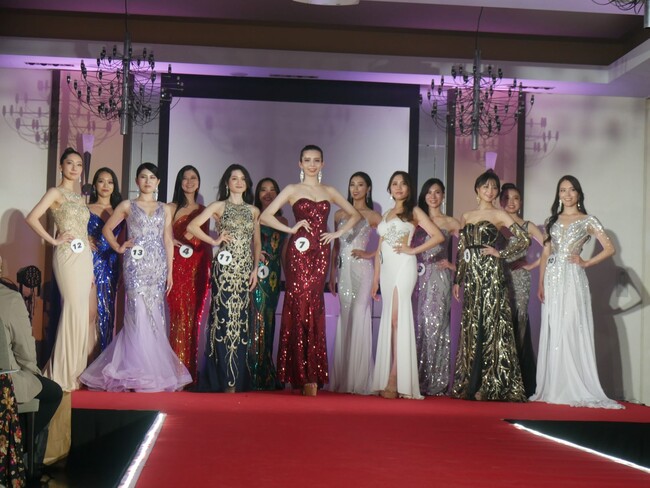 Miss Galaxy of Beauty 2022 初代グランプリが決定 | ニコニコニュース