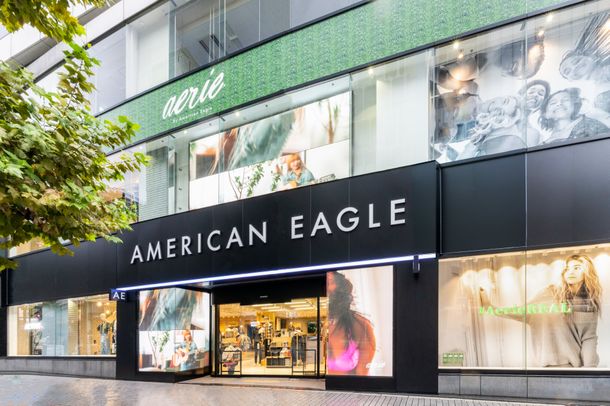 渋谷にAmerican Eagle Outfitters (アメリカン イーグル アウトフィッターズ)オープン | ニコニコニュース