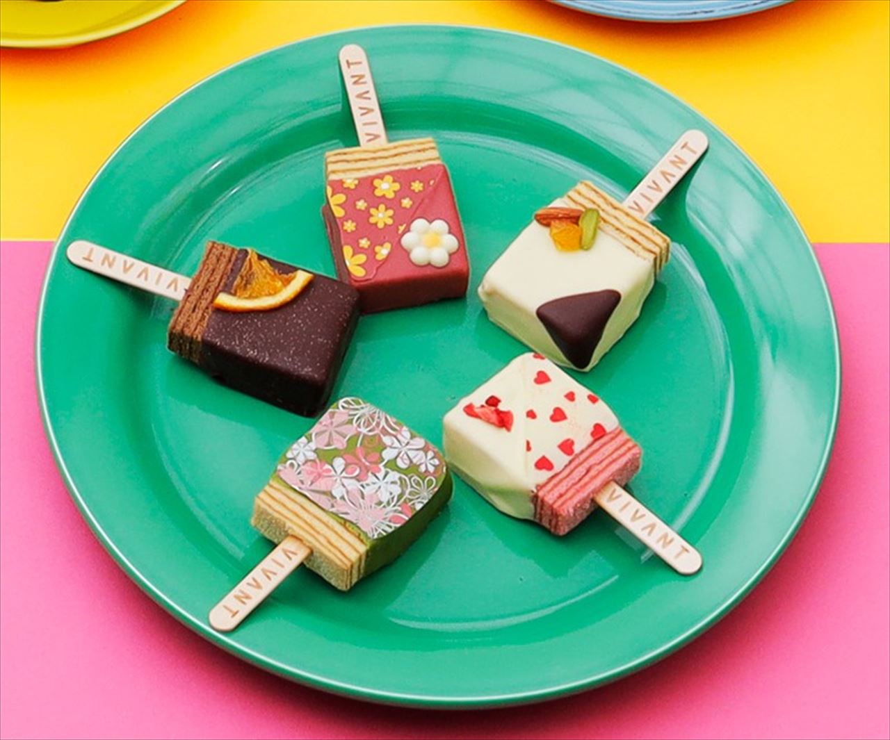 全国47都道府県からご当地バウムが集結！「バウムクーヘン博覧会」池袋東武で開催 | ニコニコニュース