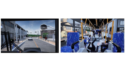 理経、中央矢崎サービスから「交通安全講習用VR」を受託 | ニコニコニュース