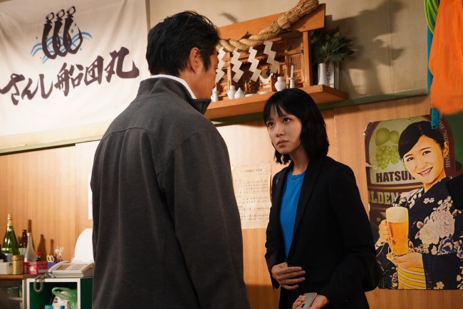 『ファーストペンギン！』第4話 “和佳”奈緒と“片岡”堤真一、クレーム処理めぐり大ゲンカ | ニコニコニュース