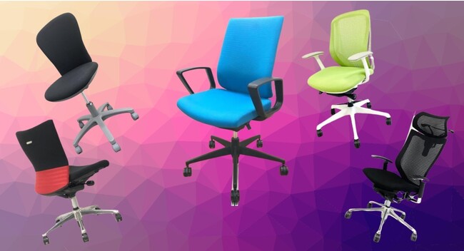 2022年9月度、法人のお客様向けオフィスチェア売れ筋ランキングトップ5を発表！第1位は最近入荷数の多いシリーズ！ | ニコニコニュース