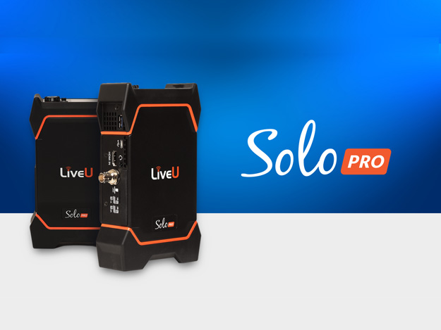 LiveU、ポータブルエンコーダー「Solo PRO」発表。4K/HD映像のHEVCエンコーディング対応 | ニコニコニュース
