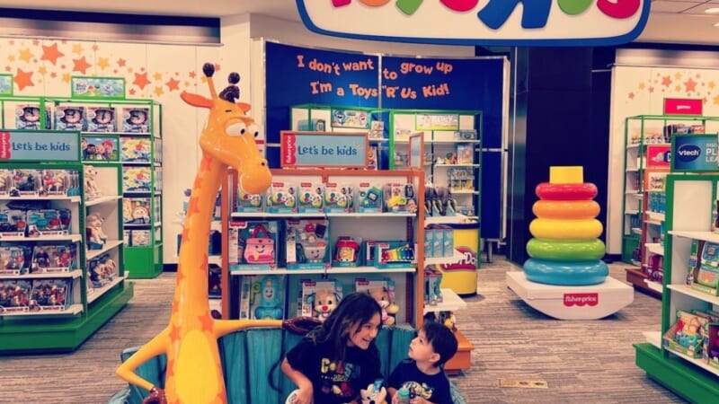 ハワイに「トイザらス／ Toys"R"Us」が復活！気になる新店舗は？ | ニコニコニュース