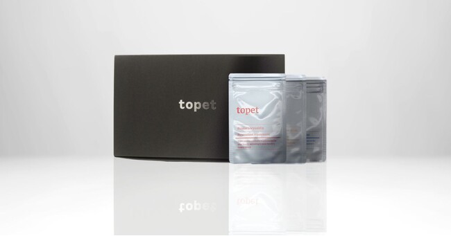 【犬の日WEEK (11/1 - 7)】85%OFFの1,101円でtopetのパーソナライズケアがお試しできる！ | ニコニコニュース