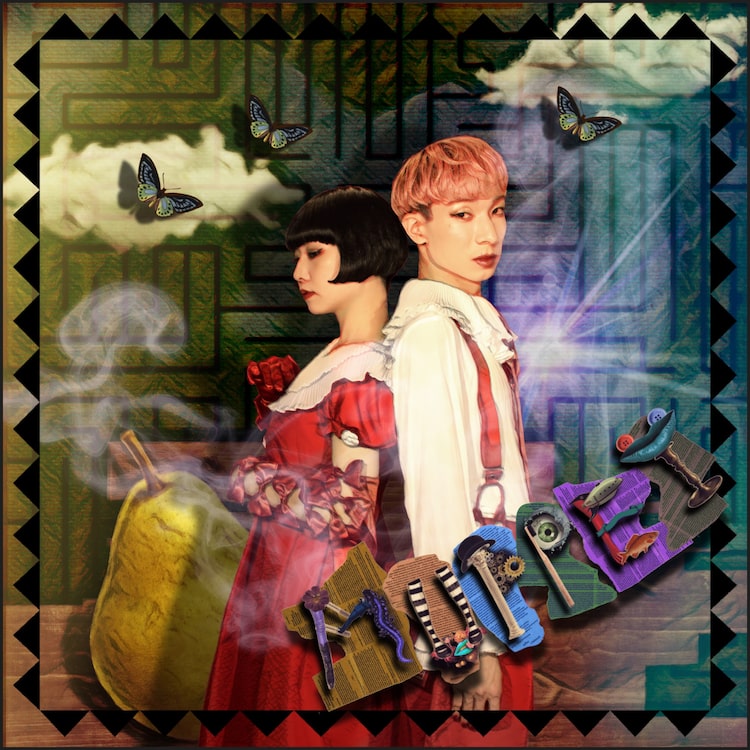 電影と少年CQ、3rdアルバムより2曲を先行配信 | ニコニコニュース