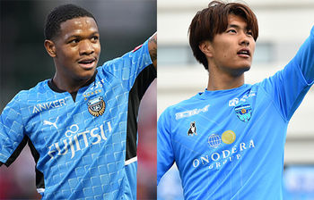 今季最後の月間MVPは川崎FのFWマルシーニョ、J2は横浜FCで得点王のFW小川航基が受賞 | ニコニコニュース