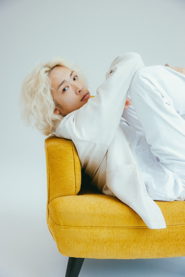 SALUが新作EPリリース、表題曲「GOD LOVES YOU」にAKLO＆JP THE WAVYが客演参加 | ニコニコニュース