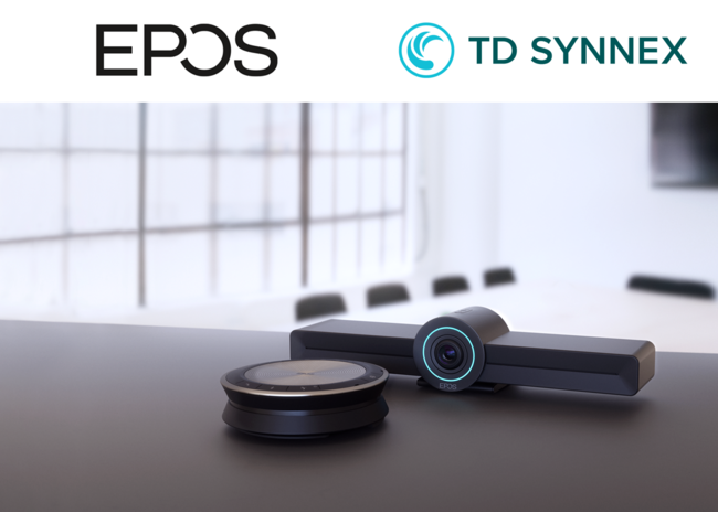 TD SYNNEXとEPOS Japanが日本での代理店契約締結を発表 | ニコニコニュース