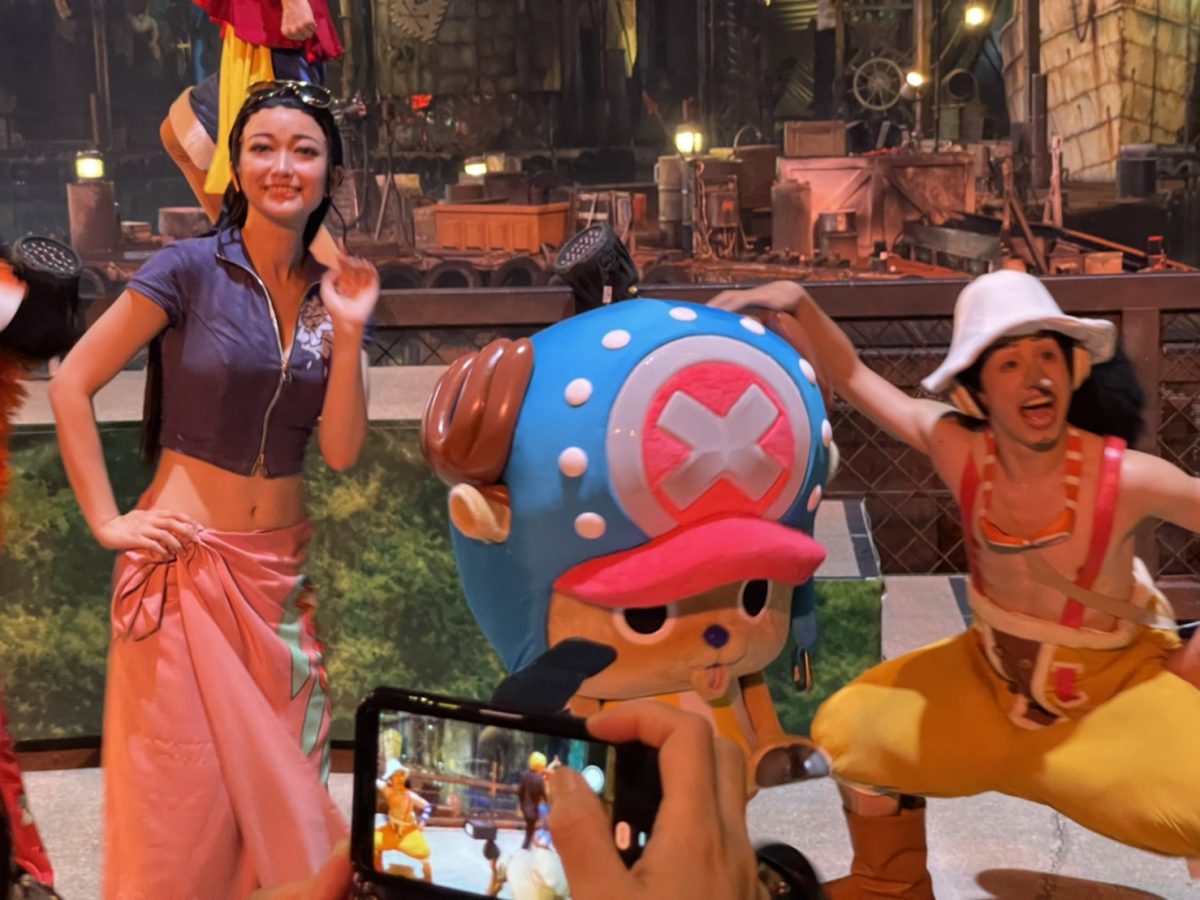 USJカウントダウン2023にワンピースのショーが復活！ものすごい年末年始になりそうとファンが歓喜 | ニコニコニュース