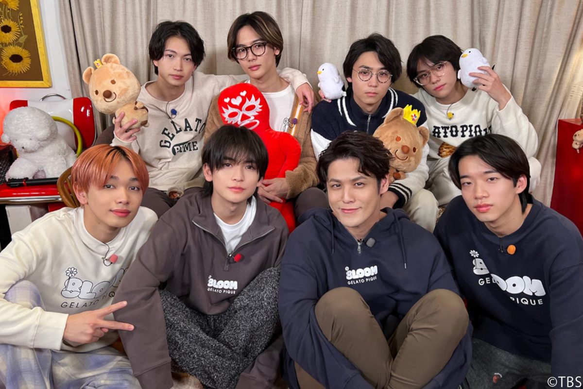 宮野真守が『君花』で涙した“エモい”シーンは… 『8LOOM ROOM』に出演 | ニコニコニュース