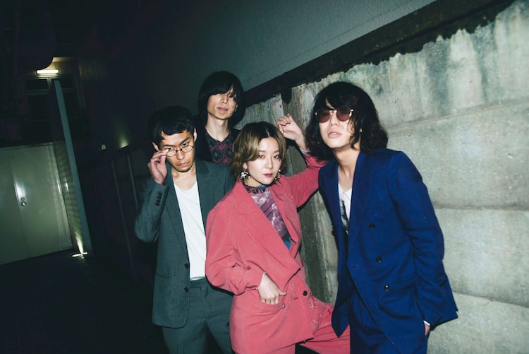 the dadadadysが中毒性たっぷりのニューシングルをリリース、本日21時にMV公開 | ニコニコニュース