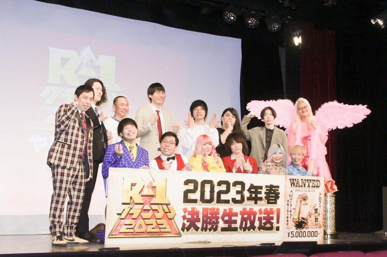 ZAZY「楽屋で嫌われていました」R-1上位の秘訣を明かす？ 霜降りせいやは司会抜擢に不安吐露 | ニコニコニュース