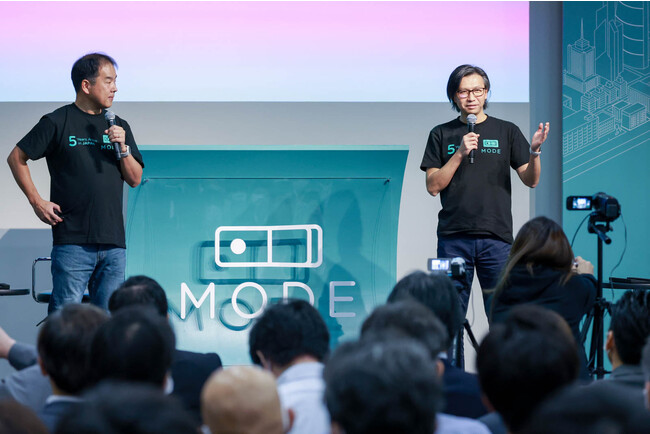 MODE 日本オフィス設立5周年イベント「MODE Robot & Sensor DX/IoT | ニコニコニュース