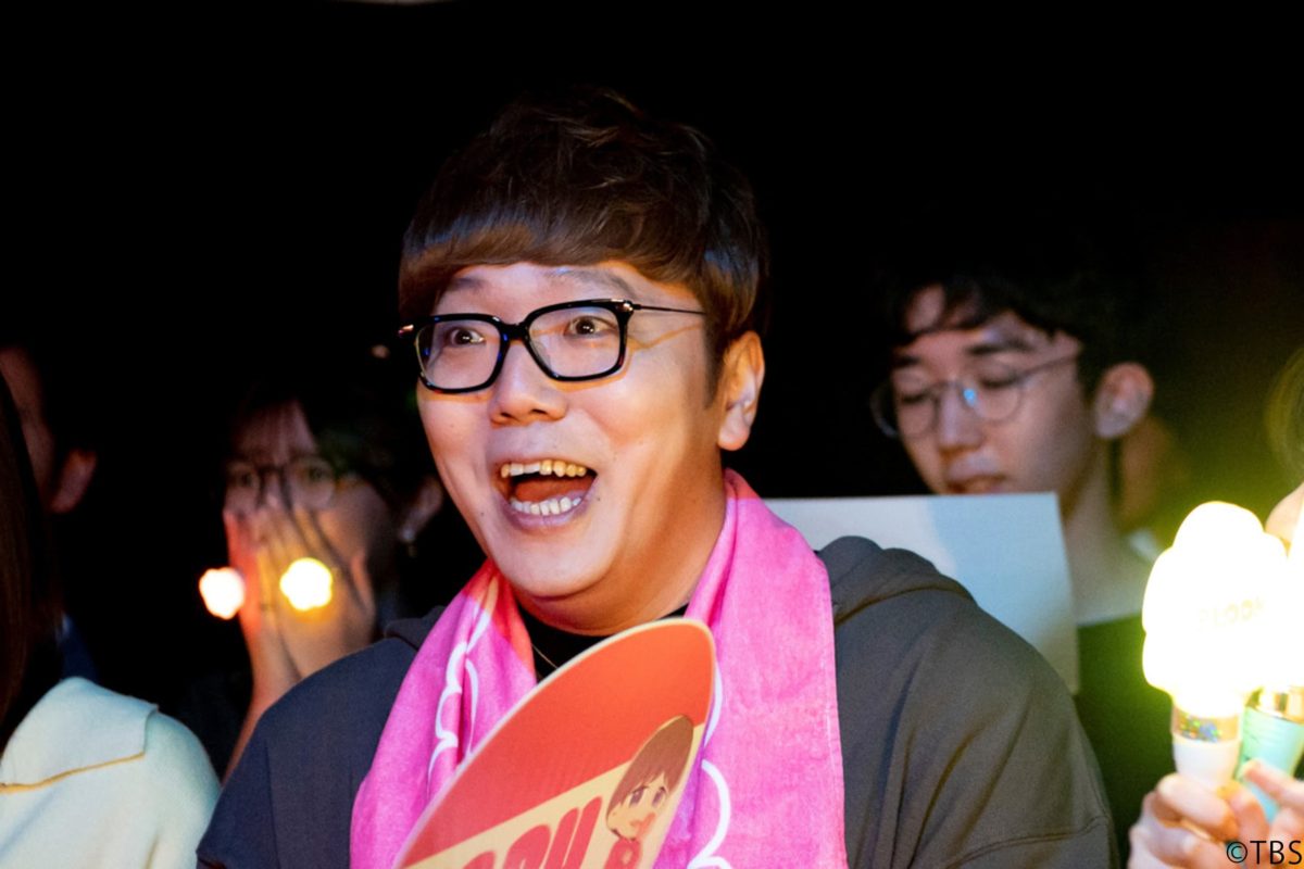 HIKAKIN、『君の花になる』第5話にゲスト出演 8LOOMのファン役 | ニコニコニュース